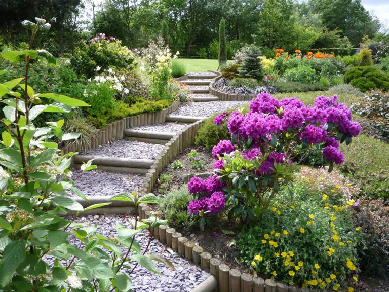 Unity In Landscape Design - Landscaping Land - News, Landscaping, Landscape
