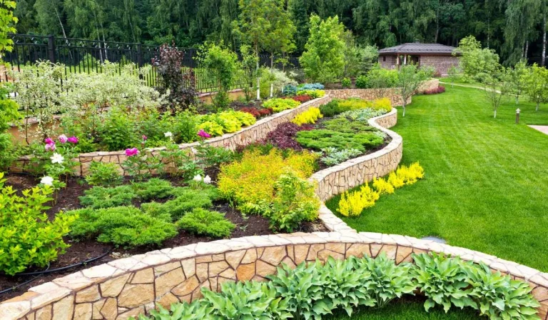 Unity In Landscape Design - Landscaping Land - News, Landscaping, Landscape